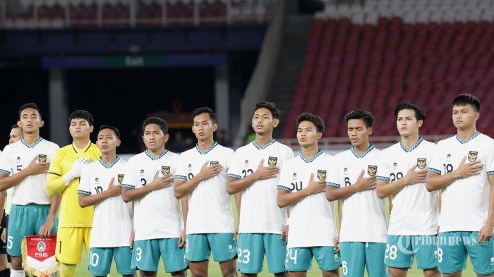 Timnas U22 Indonesia vs Filipina Kickoff Pukul 16.00 WIB, Ini Susunan ...