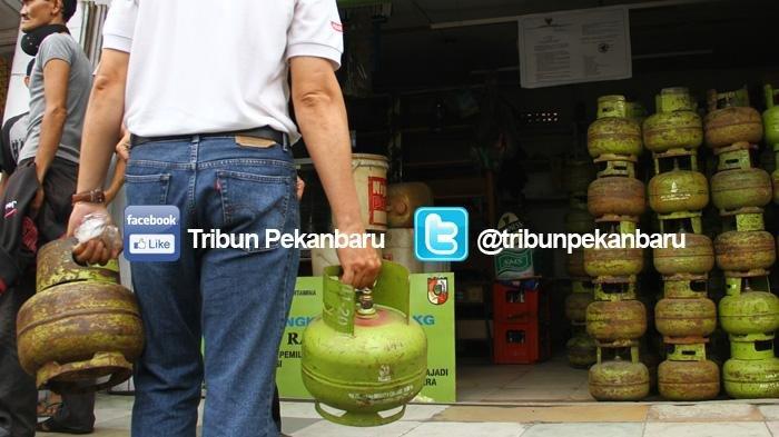Cara Daftar Jadi Pangkalan Gas LPG 3 Kg Via Aplikasi dan Website, Pengecer Bisa Jadi Pangkalan ...