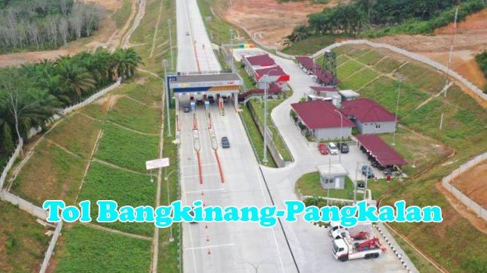 Tol Bangkinang- Pangkalan Selesai ! Pulang Kampuang Warga Pekanbaru ke Sumbar Makin Dekat ...