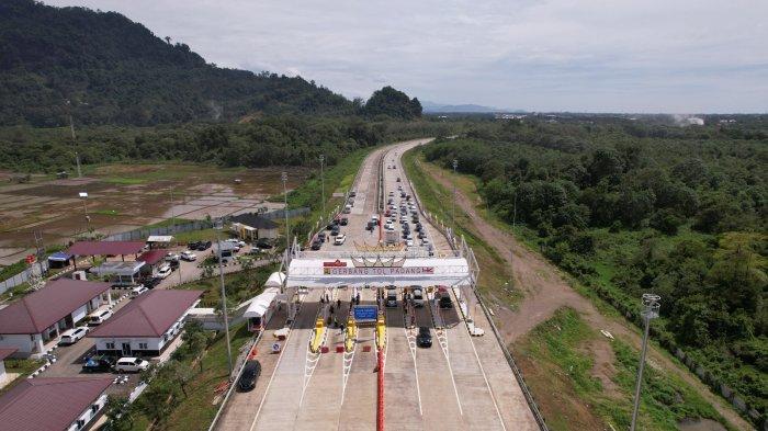 Akhirnya Tol Pekanbaru-Padang Seksi Tol Padang-Sicincin Resmi Beroperasi, Catat Ini Jadwalnya ...