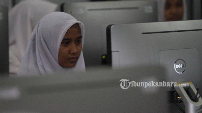 PENGUMUMAN UTBK SNBT 2025 Hari ini Pukul 15.00 WIB, Ini Link Resmi Masuk ke Akses Informasi ...