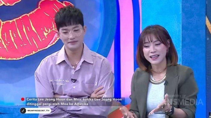 Lee Jeong Hoon Jadi Sorotan, Sebut Istrinya tak Ada Guna Tapi tak Ingin Pisah - Tribunpekanbaru.com