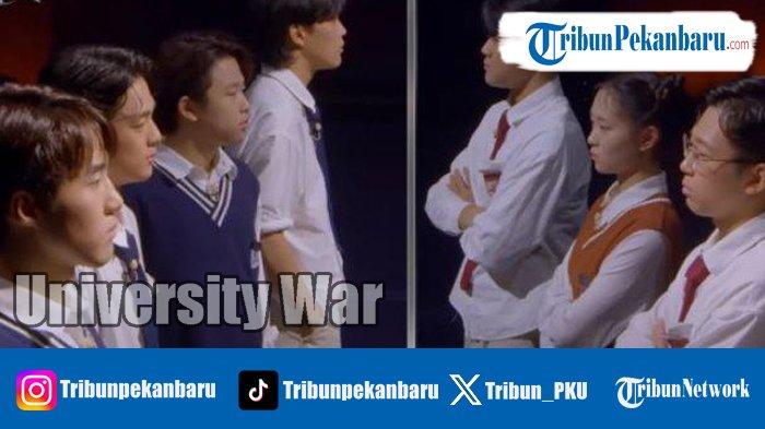 Berita University War Commentary sub indo Terbaru Hari Ini ...