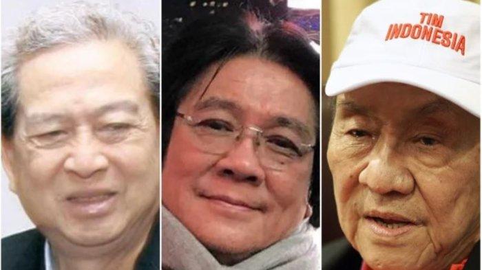 Update April 2024, Ada 30 Orang Indonesia Masuk Daftar Orang Terkaya Dunia - Tribunpekanbaru.com