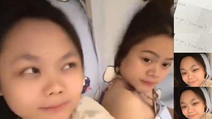 Video Viral di X Cewek Cantik Sewa LC untuk Temani Tidur dan LC Pamer ...