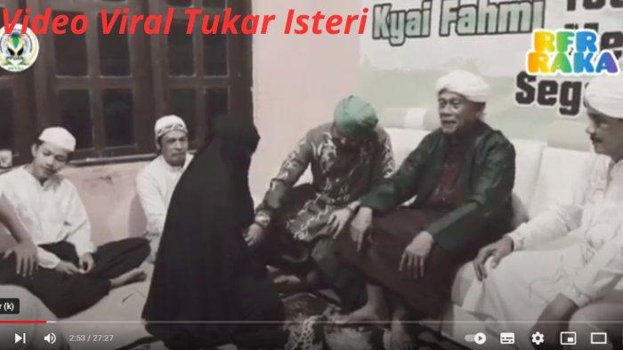 Buat Video Viral Tukar Isteri, Boleh Asal Sama-sama Suka, Gus Samsudin ...