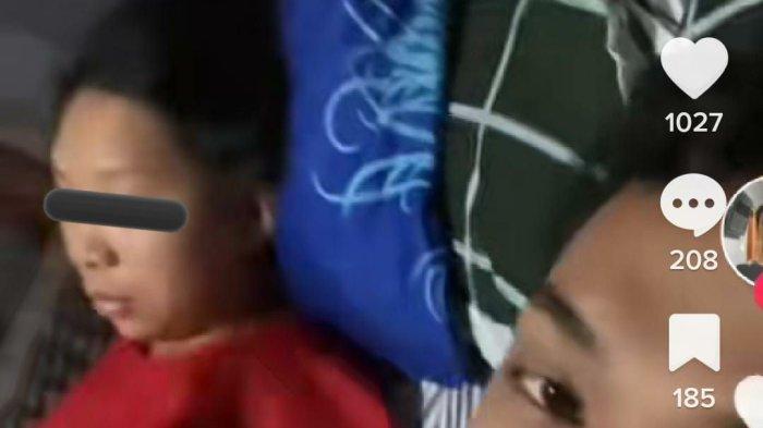 Wanita Baju Merah Viral Tiktok Banjir Hujatan Netizen, Si Pria Tak ...