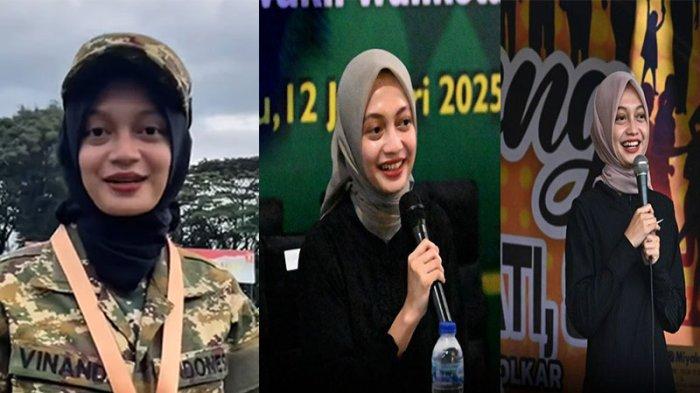 SOSOK Walikota Termuda Ikut Retreat di Magelang: Vinanda Prameswati ...