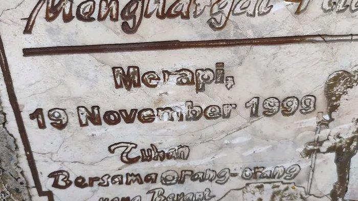 Berita kisah tugu 12 Gunung Marapi Terbaru Hari Ini - Tribunpekanbaru.com