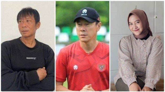 Viral Shin Tae-yong KW Usai Fotonya Diunggah Sang Putri: Ternyata STY Singkatan dari SuwiTo jaYa ...