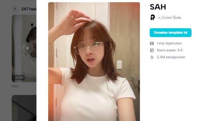 Viral Tiktok Template Cap Cut DJ Sah: Tiada Bintang Kan Bersinar Tiada Lagi Bumi Berputar ...