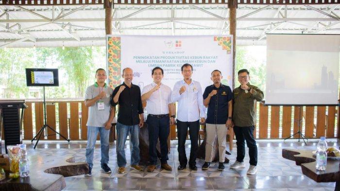 Didukung BPDP, Samade Gelar Workshop Peningkatan Produktivitas melalui ...