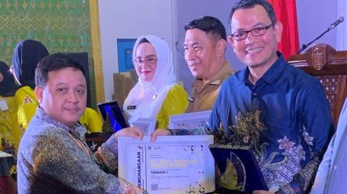 Dorong Kemajuan Kabupaten Pelalawan, RAPP Dianugerahi 2 Penghargaan Pelalawan Tax Award ...