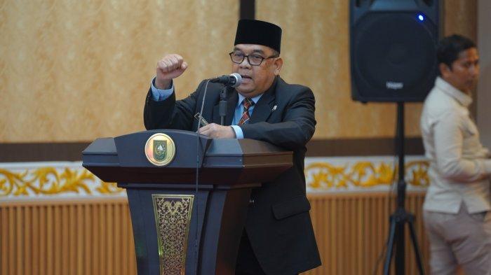 APBD Riau 2024 Disahkan Rp 11,02 T, Gubri : untuk Pembangunan dan ...