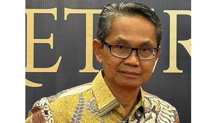 Berita Duka, Wakil Rektor Dr Agus Sutikno SP MSi Meninggal, Unri Kaget dan Merasa Kehilangan ...