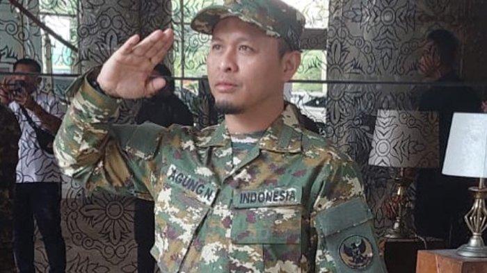 Wali Kota Pekanbaru Ikuti Retret di Akmil Magelang, Impian Masa Kecil Terwujud - Tribunpekanbaru.com