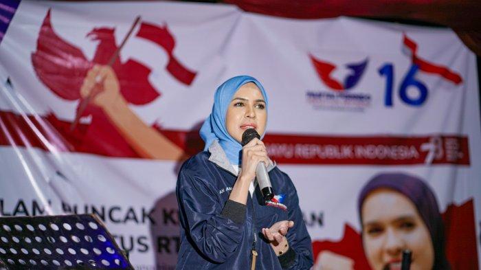 Banyak Caleg Perempuan Hanya Memenuhi Kuota di Riau, Caleg DPR RI Ini ...