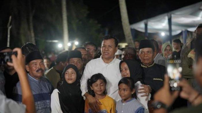 Tim Pemenangan Sebut Tak Begitu Repot Sosialisasikan Suhardiman Amby di ...