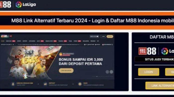 Website Resmi NTMC Polri Dibobol, Halaman Muka Tayangkan Situs Judi Online, Ada yang Balas ...