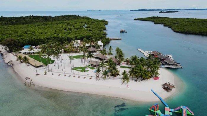 Asyiknya Berlibur ke Pulau Ranoh, Miliki Ombak yang Landai dan Air Laut ...