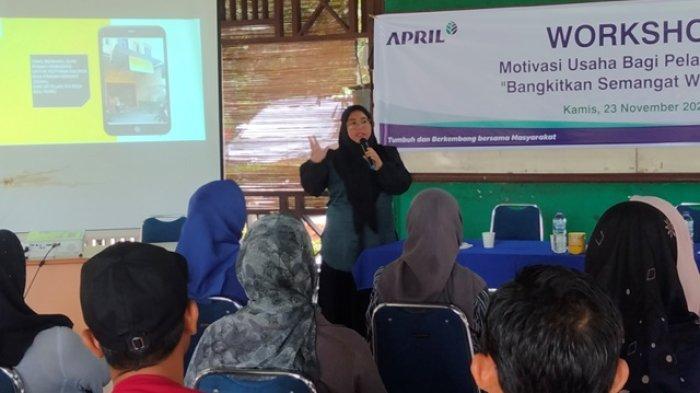PT RAPP Berkomitmen Dorong Pelaku UMKM terus Berkembang - Tribunpekanbaru.com
