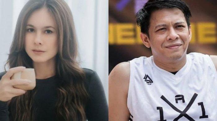 Reaksi Ariel NOAH Saat Disinggung Hubungannya dengan Wulan Guritno ... Reaksi Ariel NOAH Saat Disinggung Hubungannya dengan Wulan Guritno ...