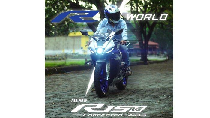 Tampilan Gagah, Beli Yamaha R15 Dapatkan Helm Super Keren ...