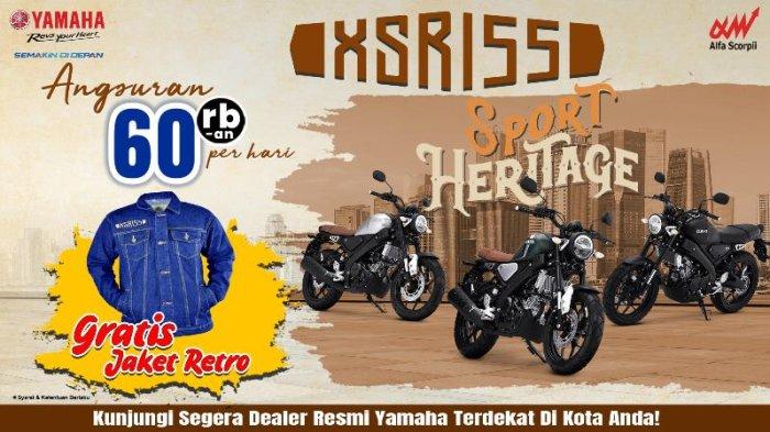 Yamaha XSR 155 Makin Digemari karena Keunggulan Fiturnya - Tribunpekanbaru.com