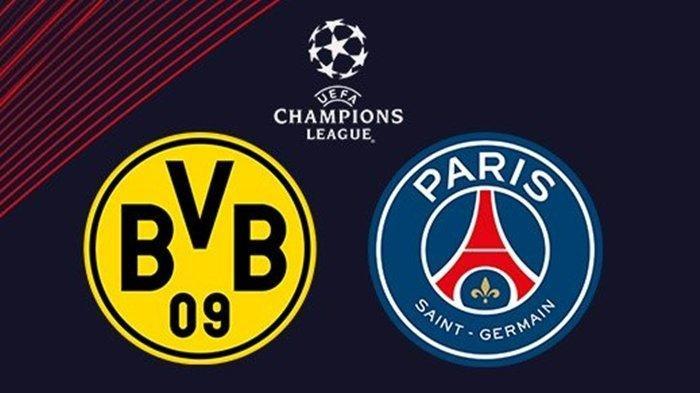 Yandex Live Streaming Bola PSG vs Borussia Dortmund Semifinal Liga ...