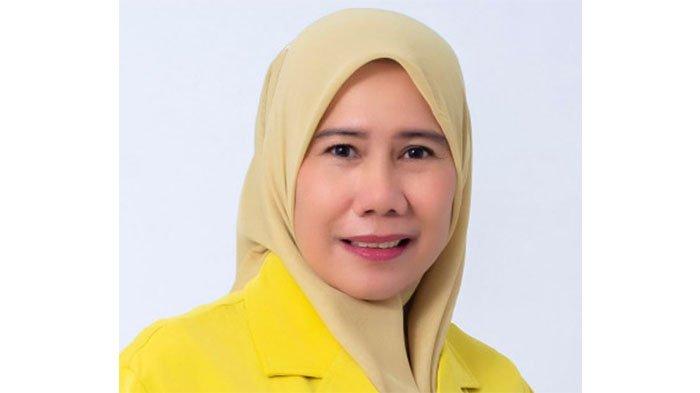 Tak Berambisi Rebut Posisi Ketua Golkar Inhil, Namun Wabup Terpilih Yuliantini Siap Jika ...