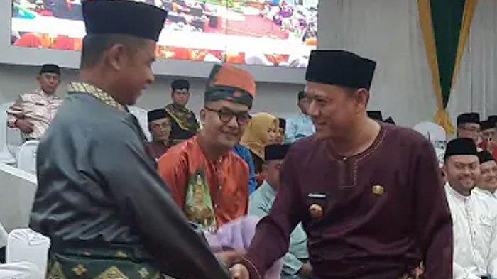 Bakal Ada Fenomena Unik Antara Yuzar dan Hambali Setelah Pelantikan ...