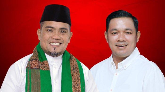 Beredar Foto-foto Husni Tamrin Jadi Wakil Zukri di Pilkada Pelalawan ...