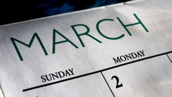 Daftar Tanggal Merah atau Hari Libur Nasional 2022, Peringatan Hari ...