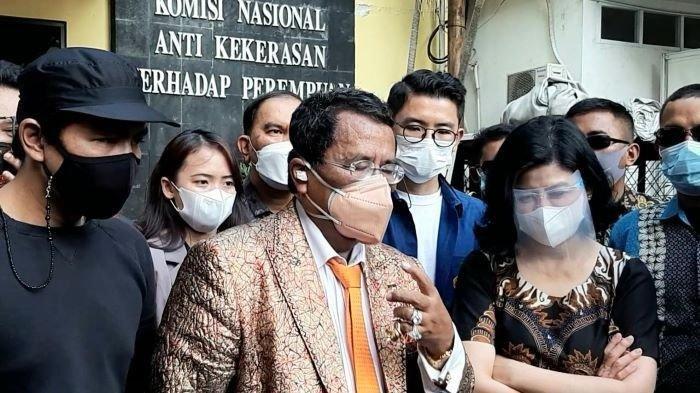 Good Bye Forever,Kata Hotman Paris Tirukan Desiree,Kabarkan Kondisi ...