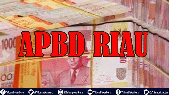 Realisasi Fisik APBD Riau 2019 di Kisaran 60 Persen - Tribunpekanbaru.com