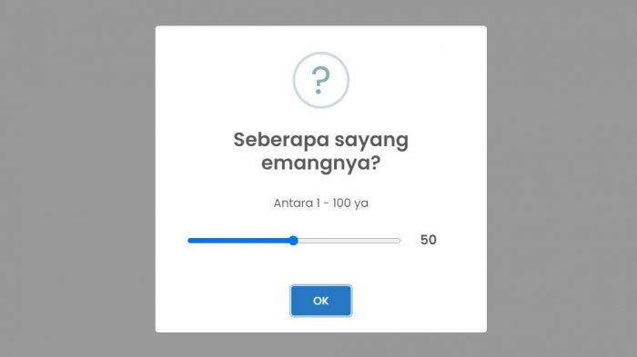 Adammukti Github IO Tiktok Viral, Cara Membuat dan Mengirim Gombalan Romantis Adammukti Github ...