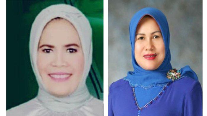 Istri Pj Gubri Adrias Hariyanto Duduk di DPRD Riau Dapil Kampar, Istri Mantan Bupati Amankan ...