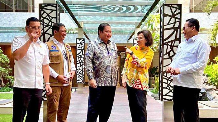 Pemerintah Perkuat Ketahanan Pangan Nasional dan Langkah Strategis Antisipasi Krisis Pangan ...