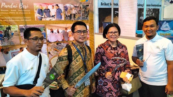 Kementerian Perindustrian Puji Upaya PTPN V Perkuat UMKM ...