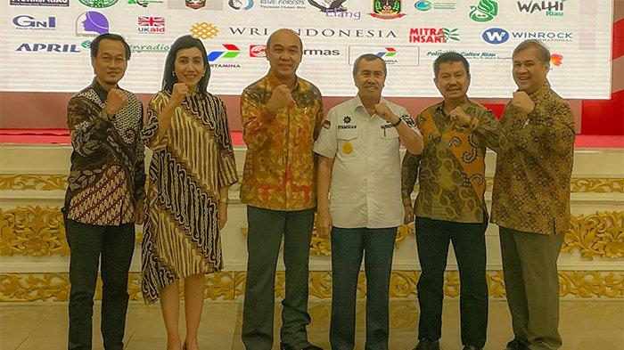 RAPP Dukung Implementasi Pembangunan Rendah Karbon di Provinsi Riau ...