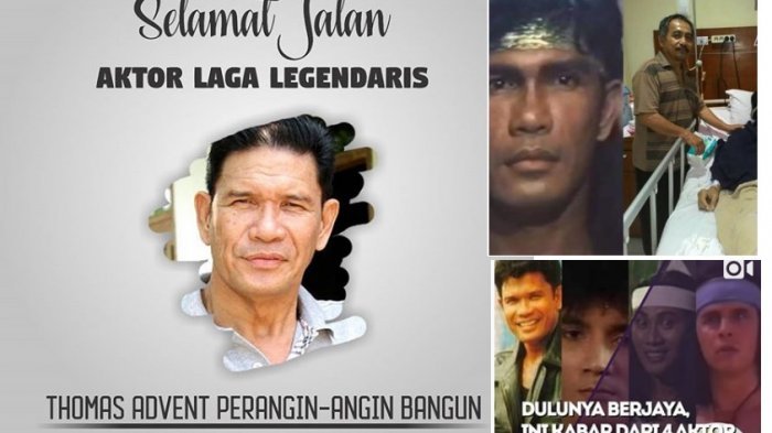 6 Fakta Advent Bangun: Seorang Pendeta, PNS Hingga Atlit Karate Nasional - Tribunpekanbaru.com