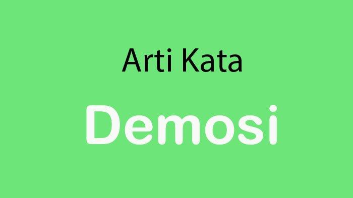 Apa Itu Demosi Jabatan? Simak Disini Apa Arti Demosi Secara Umur dan ...