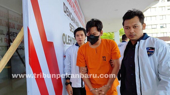 FOTO : Ini Sosok Pelaku Kasus Judi Online yang Memiliki Aset 57,7 Miliar Rupiah ...