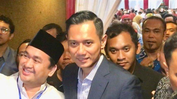 AHY Resmi Jadi Cawapres Anies Baswedan, Benarkah? Begini Jawaban PKS - Tribunpekanbaru.com