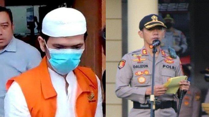 AKBP Dalizon Kesal Dikhianati, Akhirnya Ngaku Setor Rp 500 Juta Tiap Bulan ke Kombes Anton ...