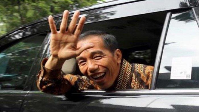 Masih Banyak Netizen Belum Tahu Penulisan Nama Presiden, Jokowi Dodo ...