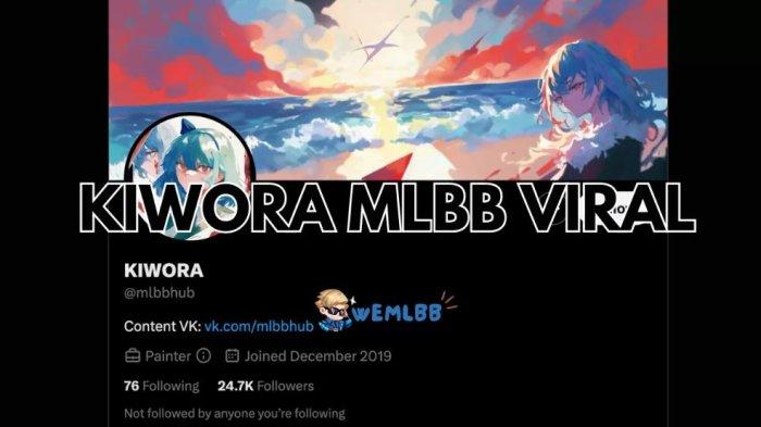 Twitter Kiwora MLBB Viral di Yandex, Gambar Fan Art Buat yang Sudah ...