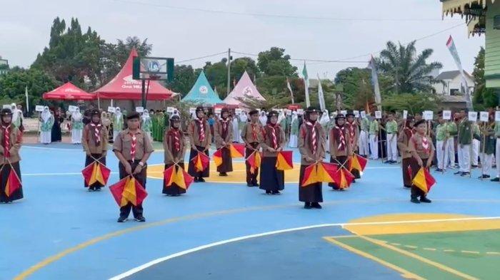 VIDEO: Ribuan Peserta Ikuti Al Azru Cup VI 2022 Kampus YPI Al Azhar ...