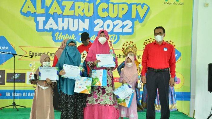 Al Azhar Cabang Riau Gelar Al Azru Cup, PT Kino Indonesia Tbk Turut ...