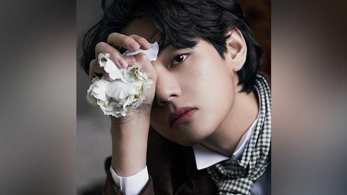 V BTS Rilis Album Solo Layover 8 September 2023, Pre Order Album Mulai ...